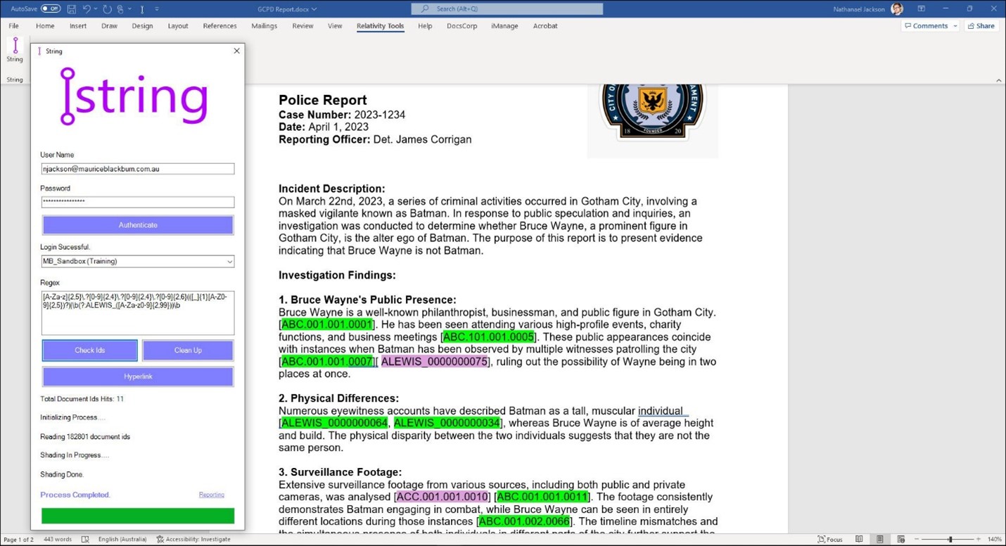One Last Look Back at the Innovation Awards and Announcing our 2023 Finalists | Relativity Blog